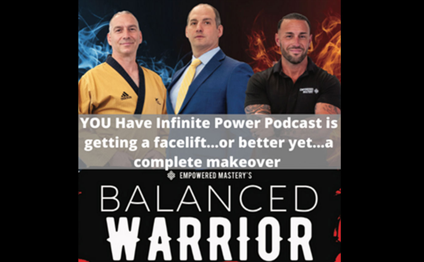 Episode Four: Get to know Balanced Warriors: Mike Mertens • Empowered ...